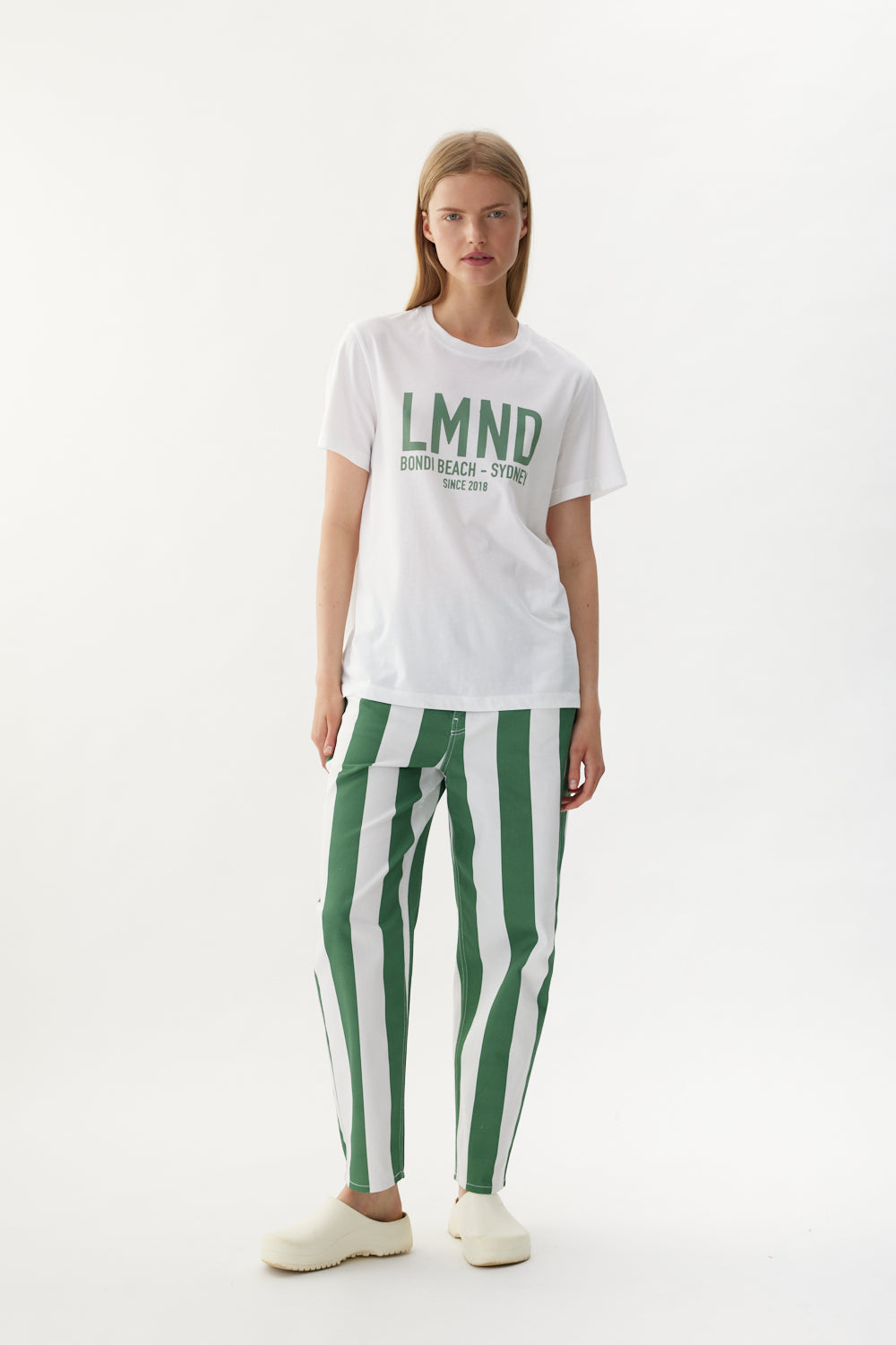 LMND: Women's Apparel | Discover Premium Cotton Basics.