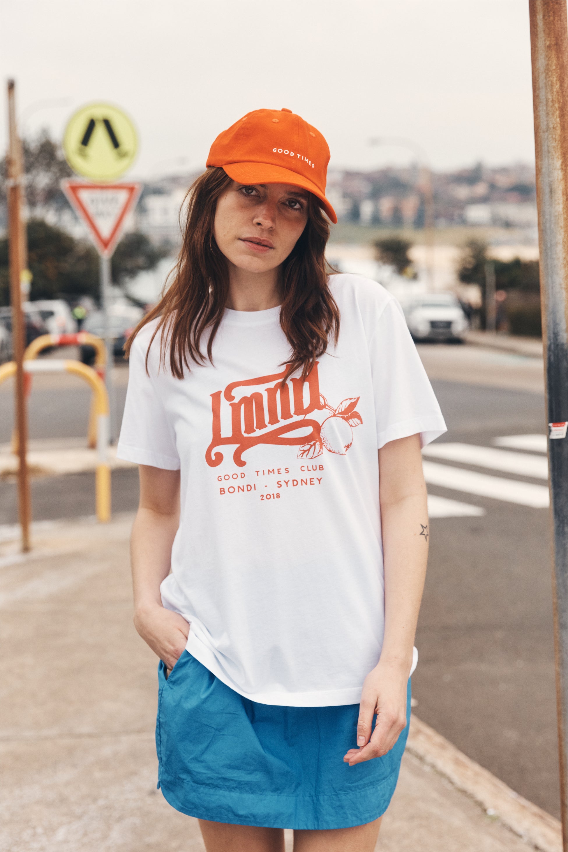 LMND: Women's Apparel | Discover Premium Cotton Basics.