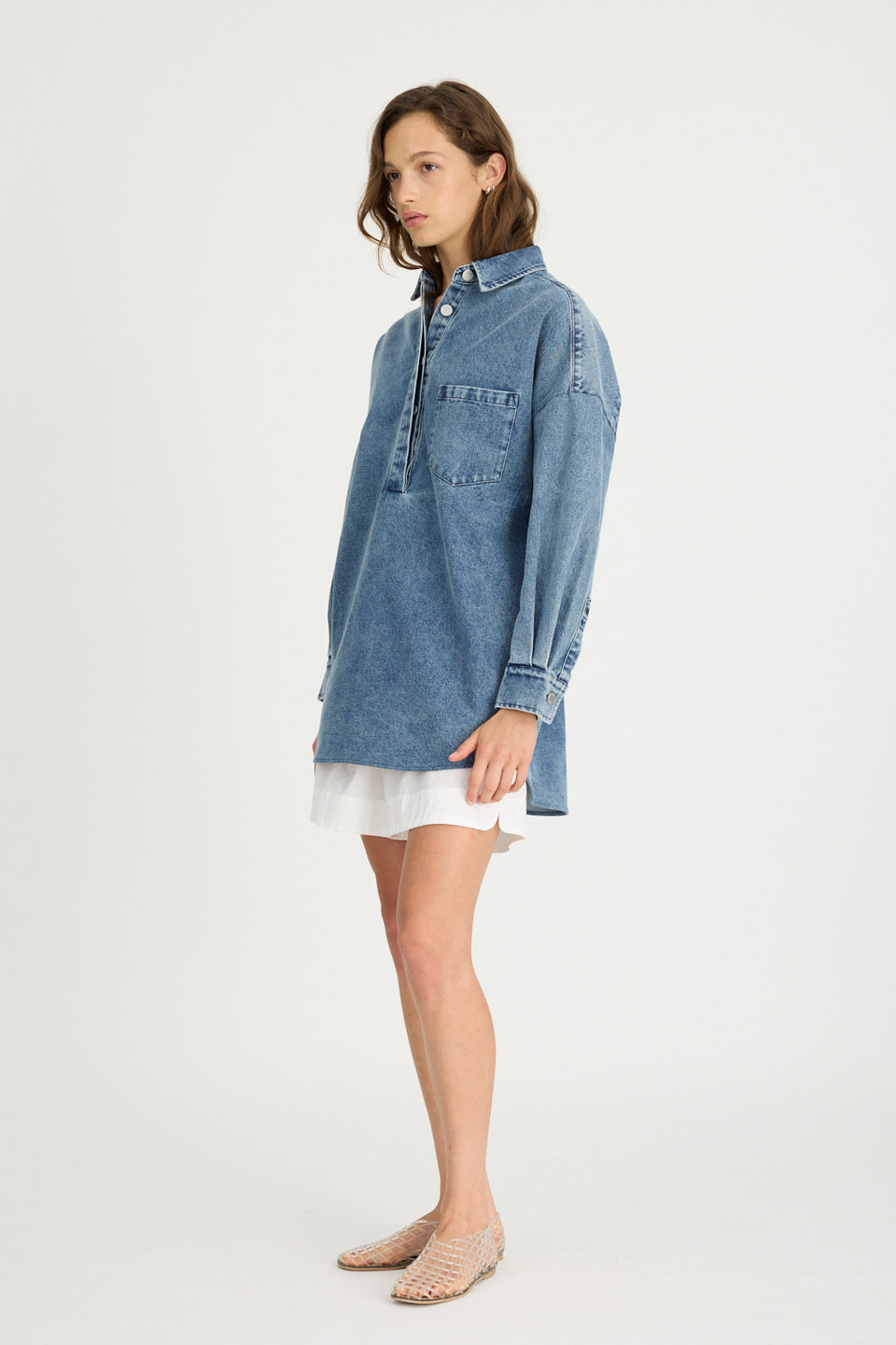 LMND: Women's Apparel | Discover Premium Cotton Basics.