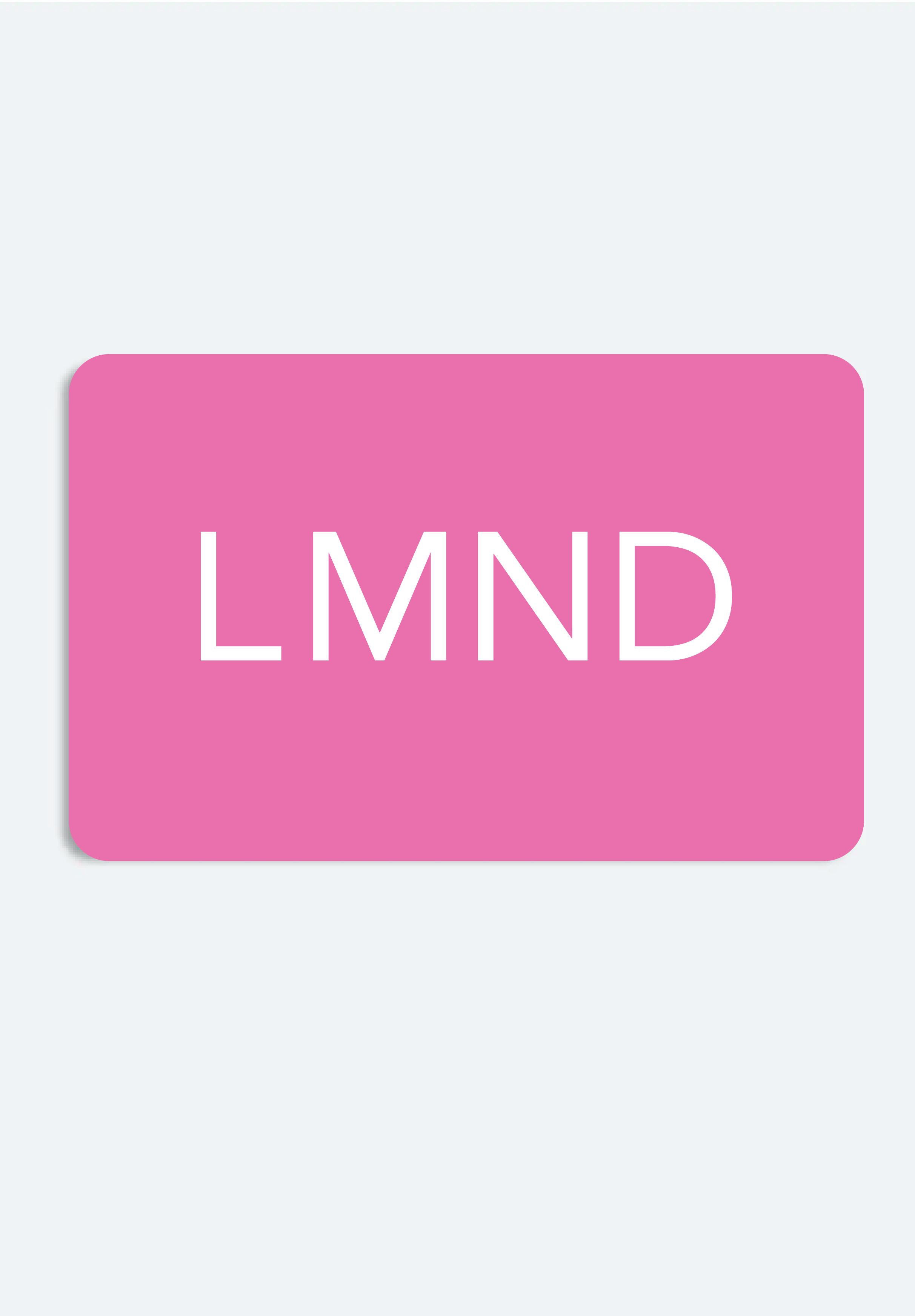 THE LMND Gift Card - LMND Worldwide Shipping