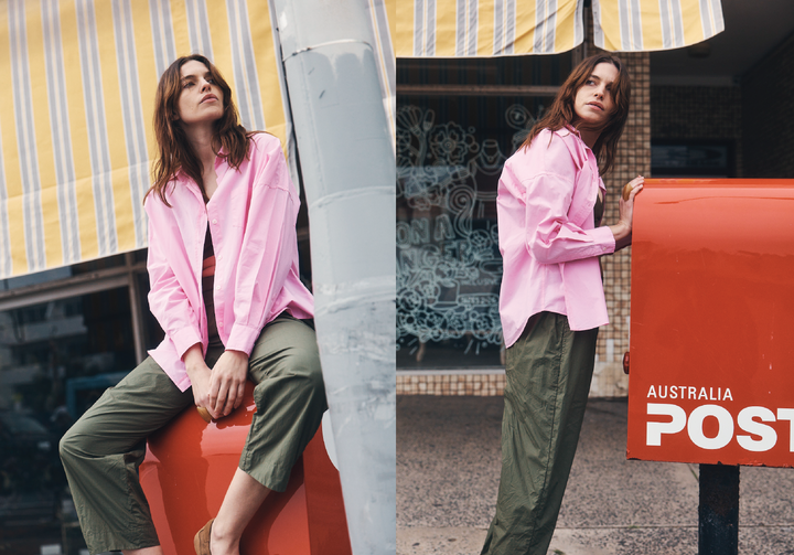 LMND: Women's Apparel | Discover Premium Cotton Basics.