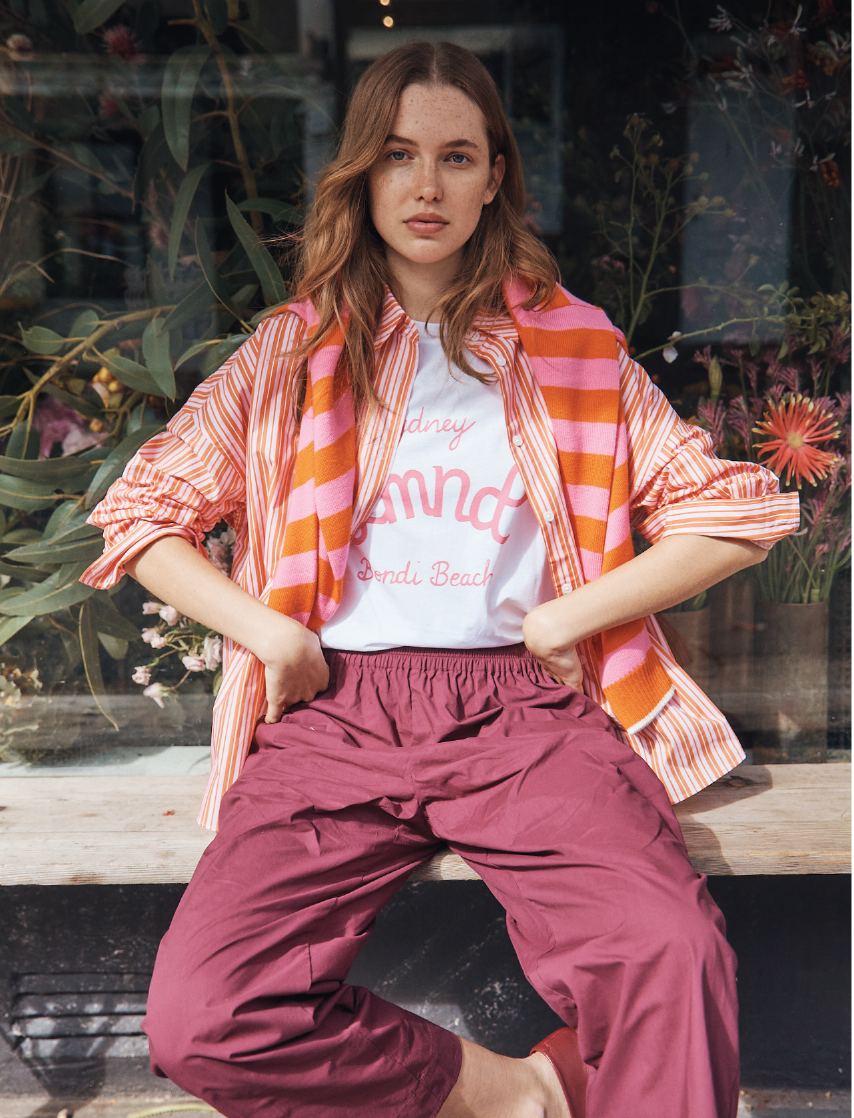 LMND: Women's Apparel | Discover Premium Cotton Basics.