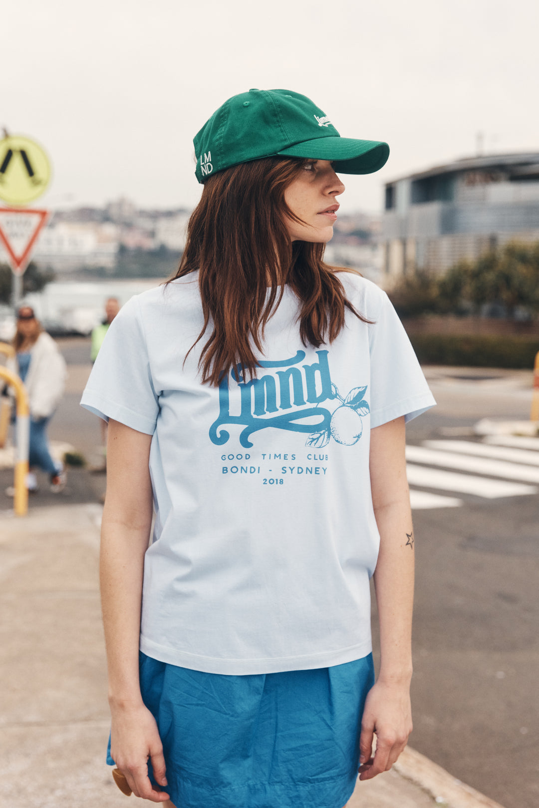 LMND: Women's Apparel | Discover Premium Cotton Basics.