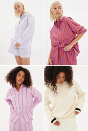 LMND: Women's Apparel | Discover Premium Cotton Basics.